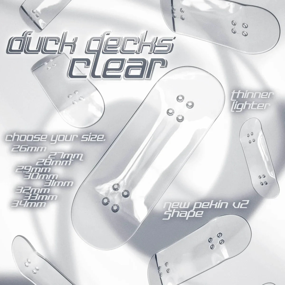 Duck Decks – 6Skates