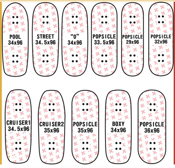 6Skates Fingerboards
