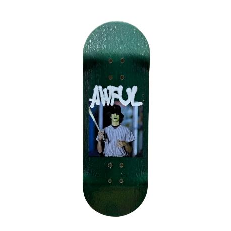 Awful Fbs Popsicle Furies Green 32mm High Mold – 6Skates