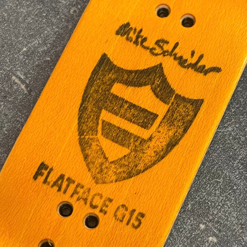 Flatface – 6Skates