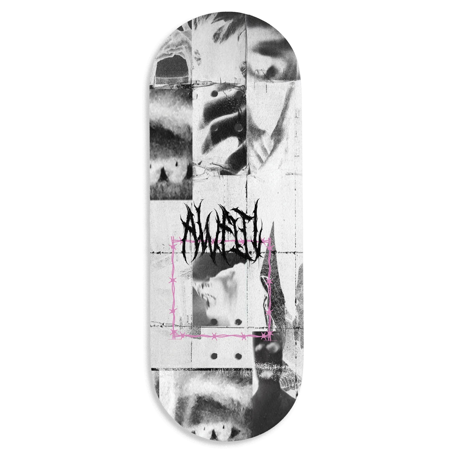Awful Fbs Popsicle Bones n all Inverted 34mm High Mold – 6Skates