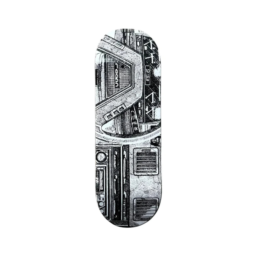 Rogan Deck Co. - Dashboard 31.2mm – 6Skates